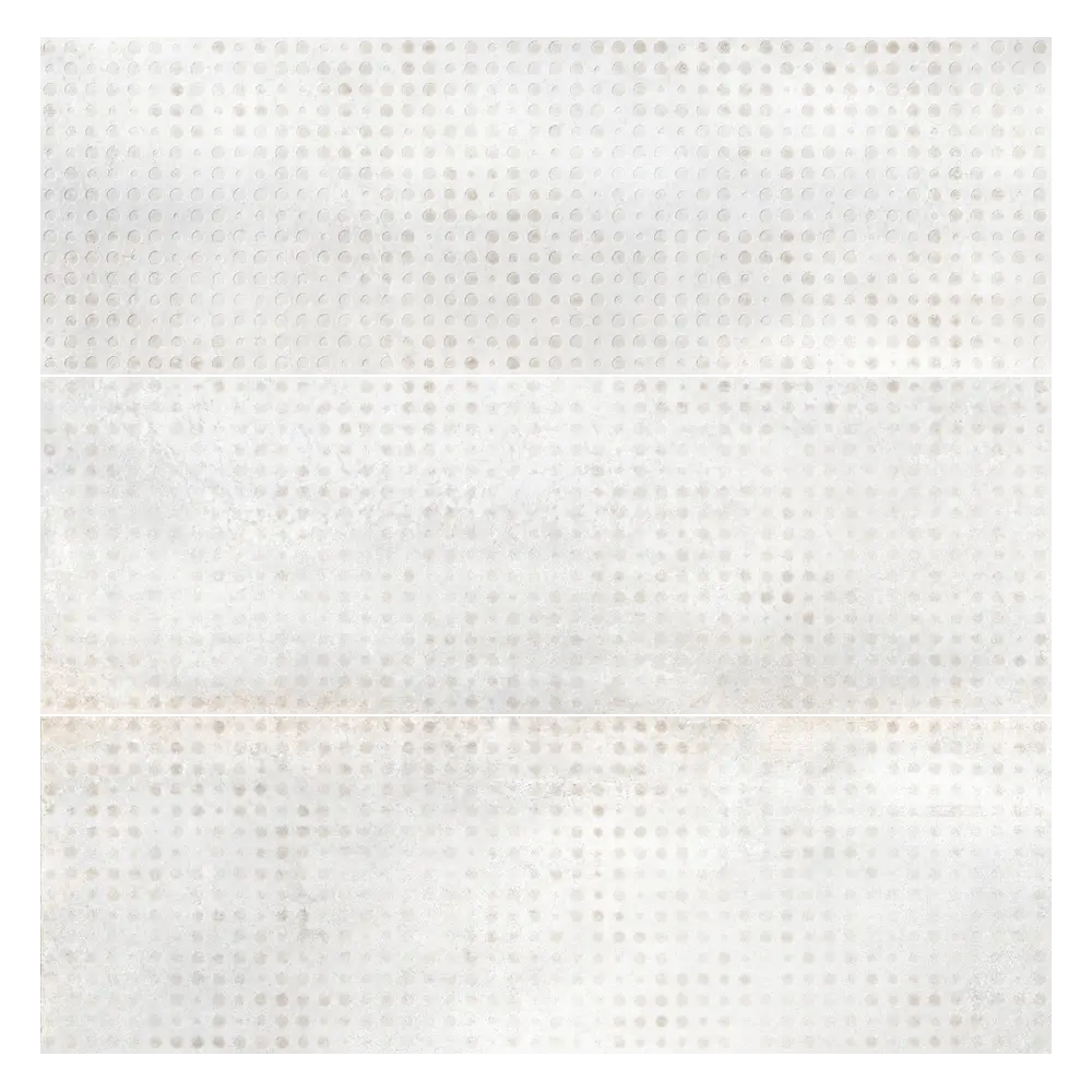 Wandtegel 40x120 3D - Saloni Industrial Rec. Harvy Perla Decor